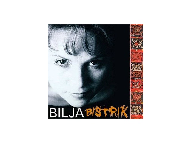 Bistrik, Bilja Krstic, CD