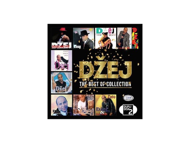 The Best Collection, Džej, 2CD