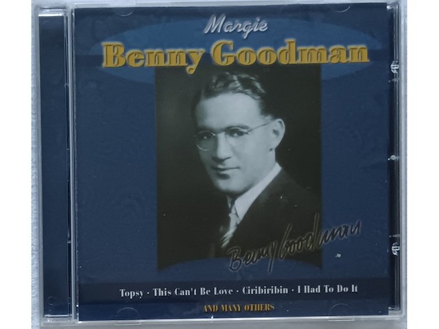 BENNY  GOODMAN  -  MARGIE