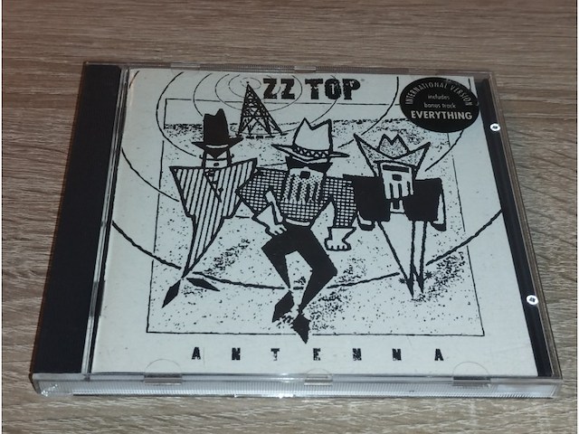 ZZ Top - Antenna