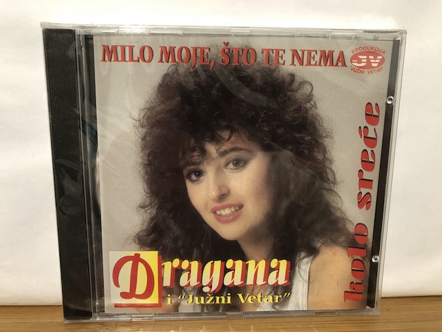 Dragana Mirković I Južni Vetar – Kolo Sreće / Milo