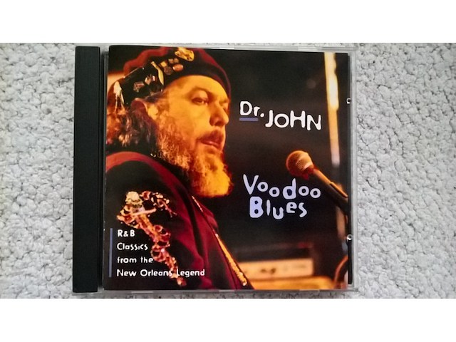 Dr. John - Voodoo Blues