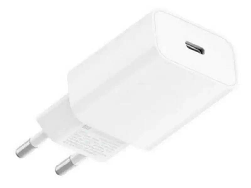 XIAOMI MI 20W CHARGER (USB-C) EU