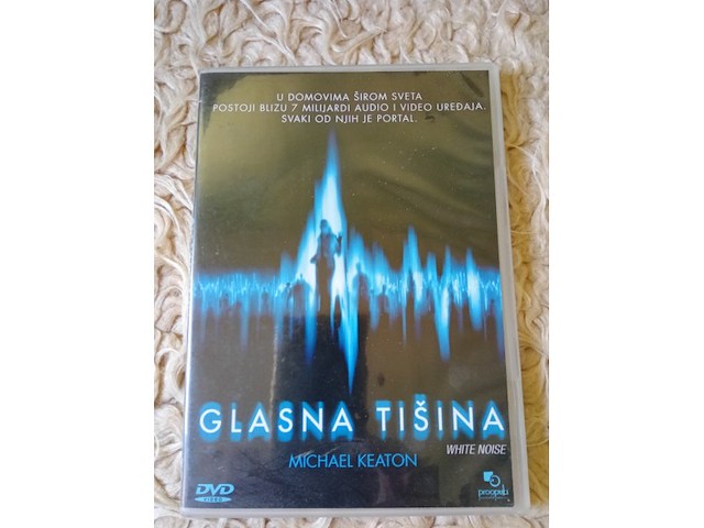 Glasna tišina