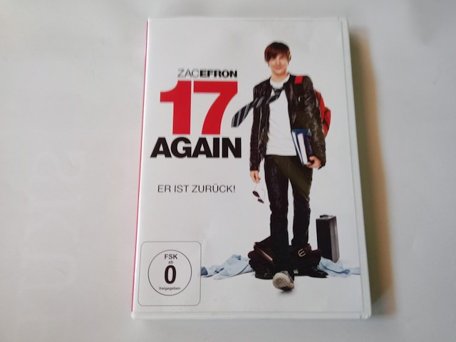 17 Again Zac Efron