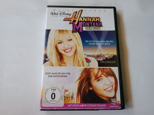 Hannah Montana The Movie