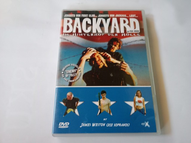 The Backyard Rare shockumentary