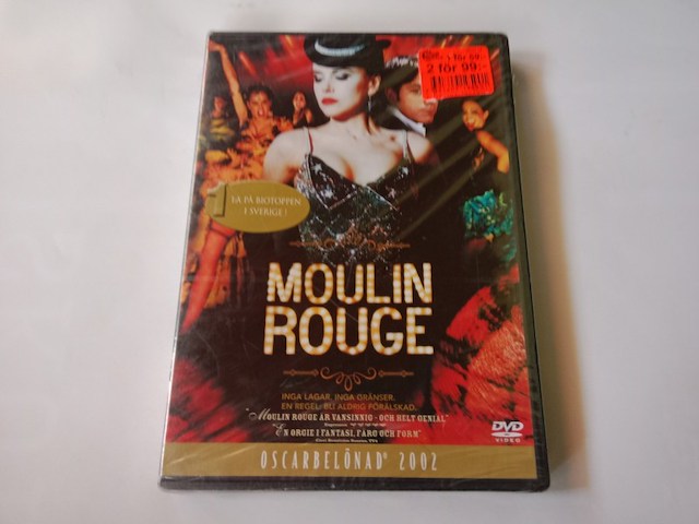 Moulin Rouge Nicole Kidman Hrvatski titl