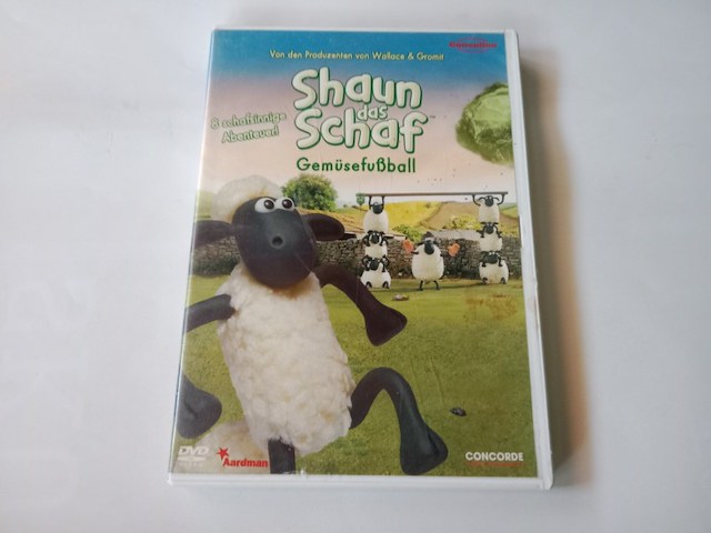 Shaun Das Schaf