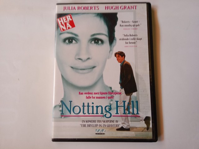 Nothing Hill Julia Roberts