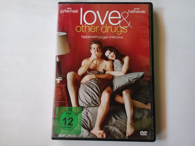 Love And Other Drugs Jake Gyllehaal