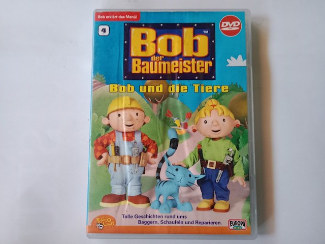 Bob the builder 4