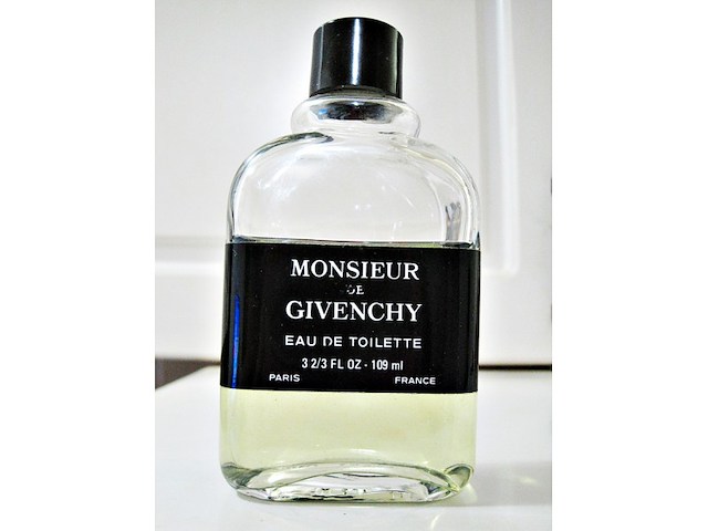 Monsieur de Givenchy