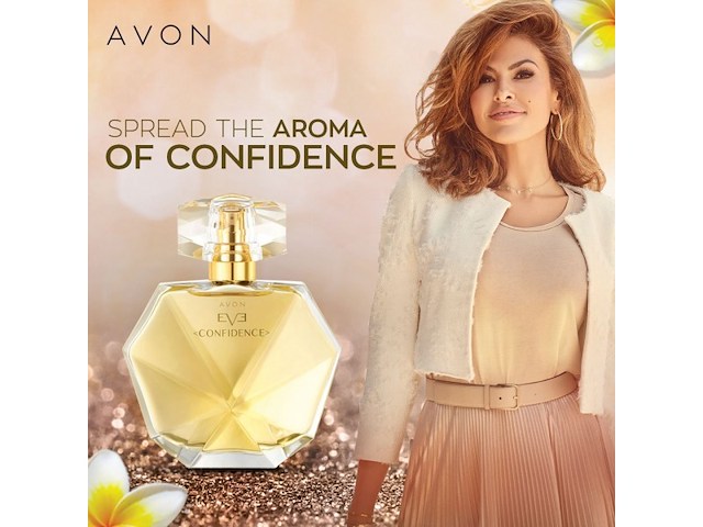 Eve Confidence parfem 50ml by Avon