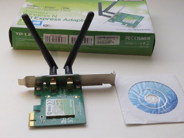 TP-LINK  TL-WN881ND