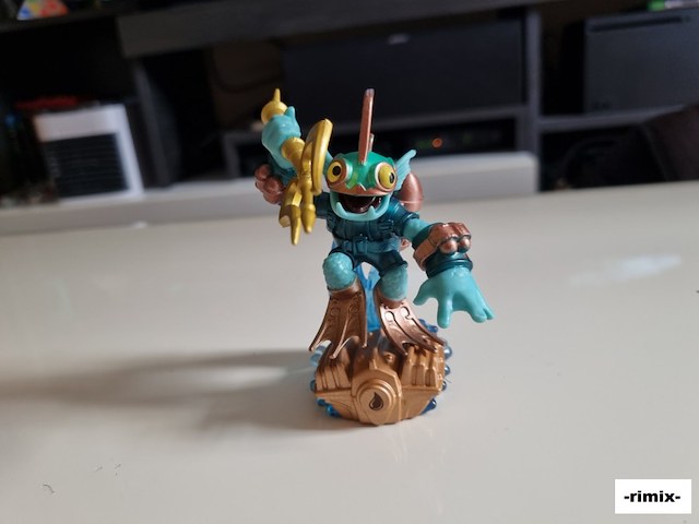 Skylanders –  Deep Dive Gill Grunt