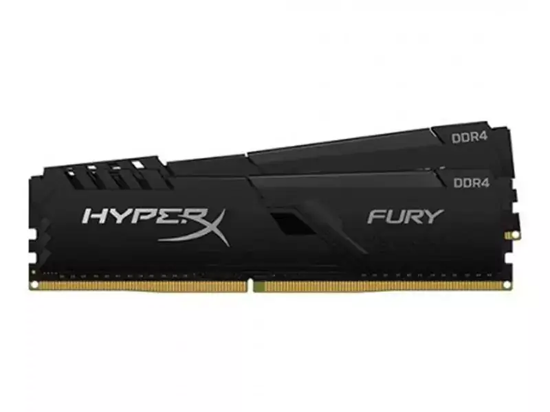 KINGSTON 32GB (2×16) DDR4, 3200MHZ, HYPERX FURY, HX432C16FB4K2/32