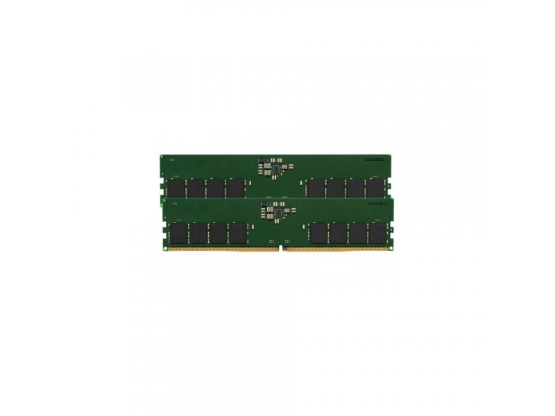 KINGSTON KVR48U40BS8K2-32 32GB(16GBX2)/DIMM/DDR5/4800MHZ/CRNA