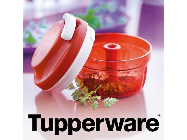 Tupperware secko Turbo Chef supersonični
