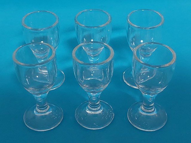 Set mini čašica 10ml