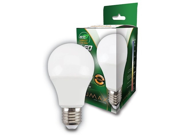 Sijalica LED Lumax Eco 12W 4000K E27