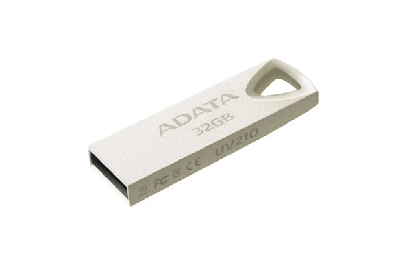 USB FLASH 32 GB ADATA 2.0 AUV210-32G-RGD