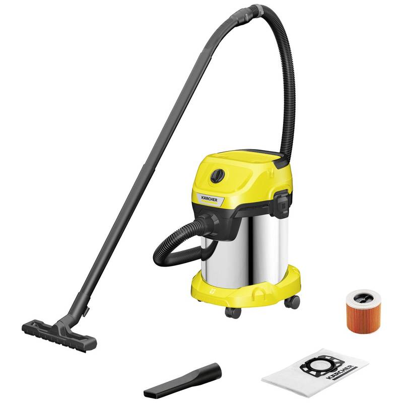 USISIVAČ KARCHER WD 3 SV-17/4/