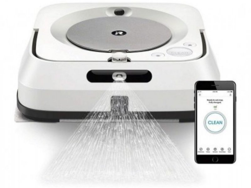 IROBOT BRAAVA JET M6 OUTLET