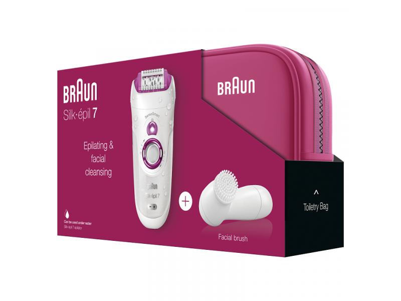 BRAUN SES7-549GS PINK