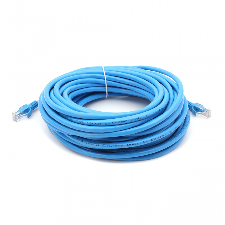 KABL UTP CAT6 15M PLAVI JWD-C5