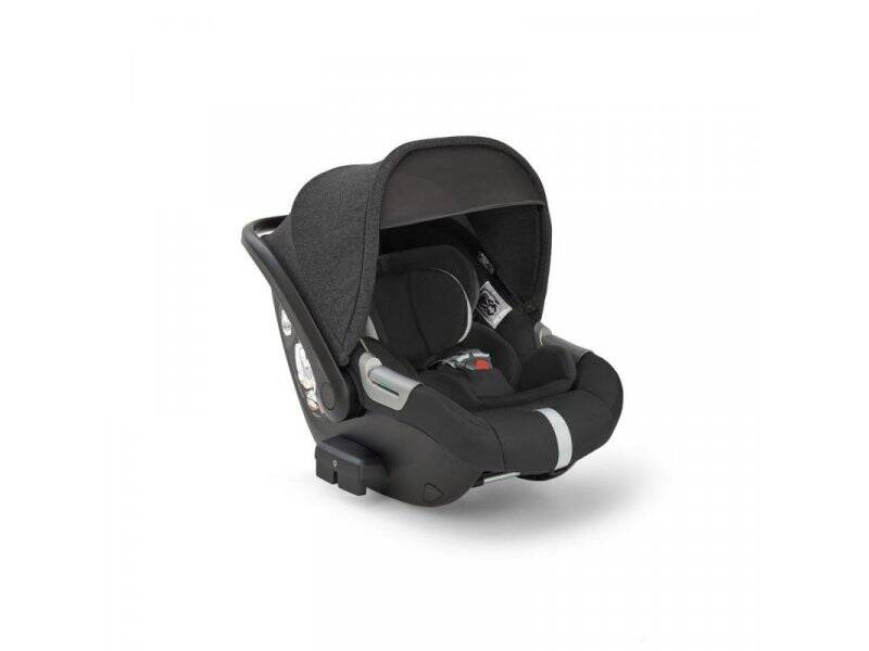 INGLESINA A-S DARWIN I-SIZE (40-75CM), UPPER BLACK