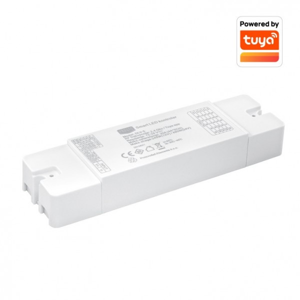 SMART LED RGBW KONTROLER DLV-5/N TUYA