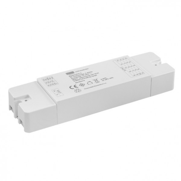 LED KONTROLER DLV-3/N RGBW 4U1 12V 288W