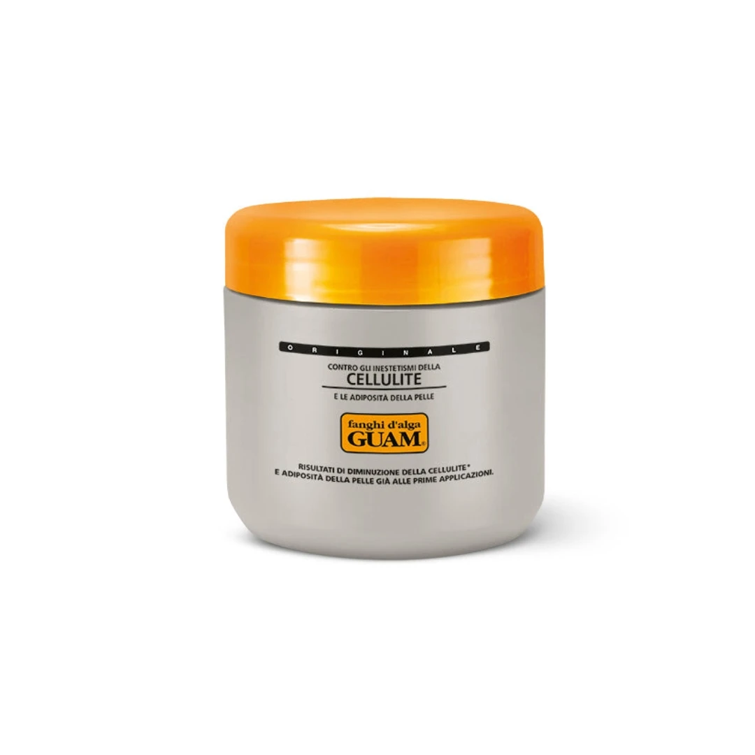 GUAM® Blato od Algi Protiv Celulita i za Zatezanje Kože TOPLO 500 g