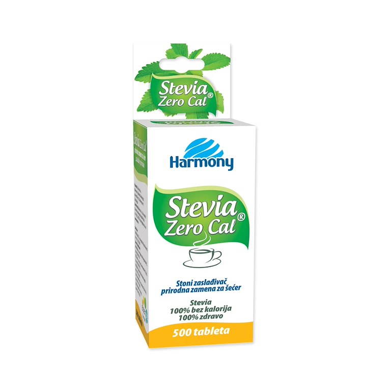 ESENSA HARMONY Stevia Zero Cal 500 Tableta Zaslađivač