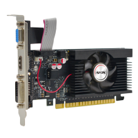 Afox Geforce GT710 2GB DDR3 AF710-2048D3L5-V3