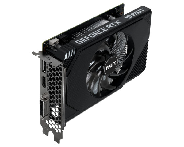 SVGA Palit GeForce RTX3050 StormX 6GB GDDR6, NE63050018JE-1070F