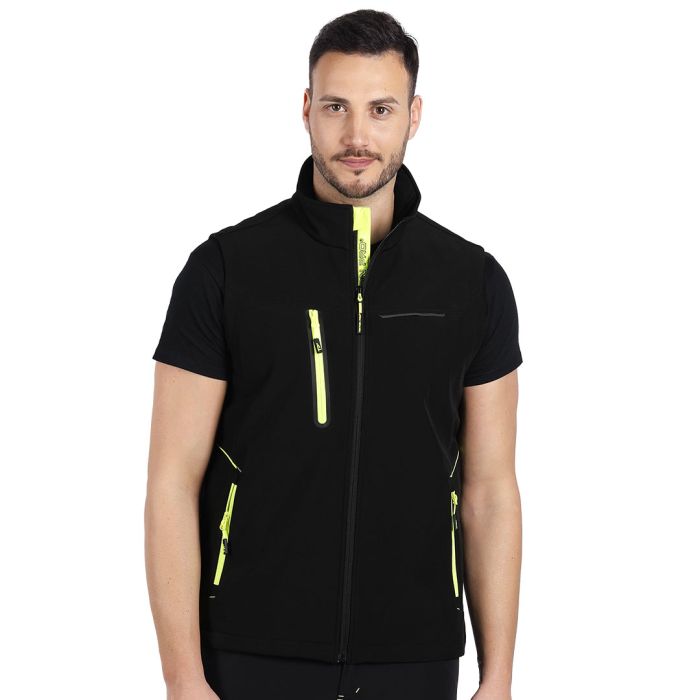 PANTHER VEST - Softshell prsluk