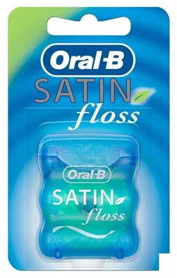 Oral B Satin Floss menta konac za zube 25m
