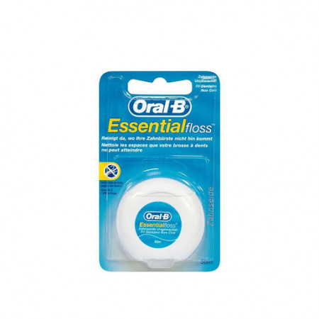 Oral B Essential Floss 50m