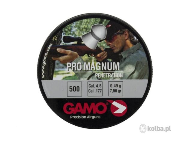 Gamo dijabole Pro Magnum 4,5mm 1/250