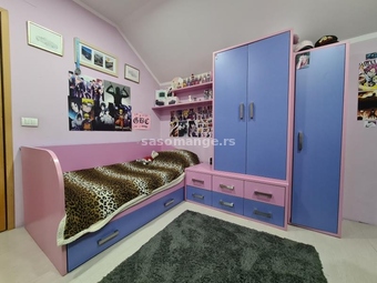 Komplet soba za devojčice