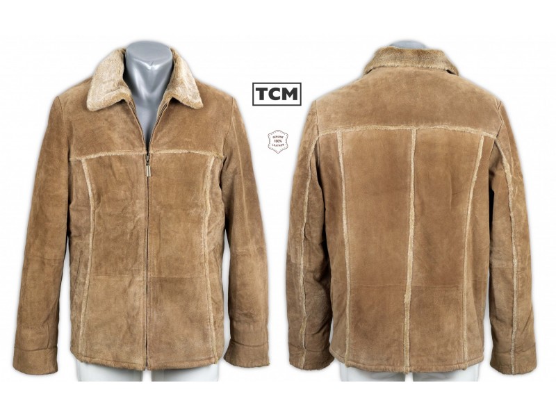 TCM kožna jakna (M)