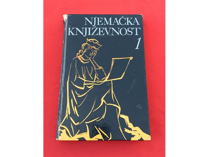 Nemačka književnost