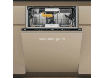 Whirlpool W8I HT40 T ugradna mašina za pranje sudova 14 kompleta