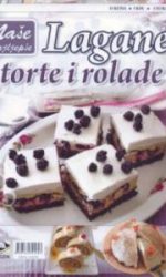 Lagane Torte I Rolade Od Grupa Autora