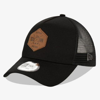 NEW ERA Kačket HERITAGE PATCH 940 AF TRUCKER NE BLK