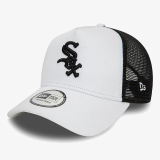 NEW ERA Kačket LEAGUE ESS TRUCKER CHIWHI WHIWHIBLK