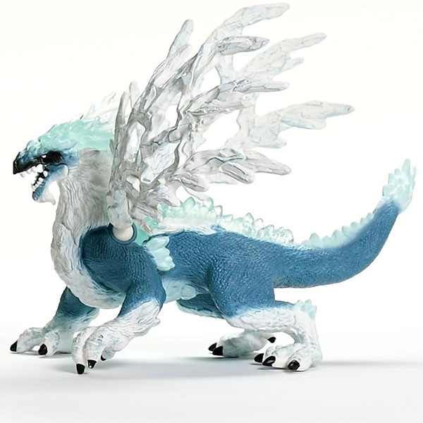 Schleich Eldrador Creatures Ledeni zmaj 70790