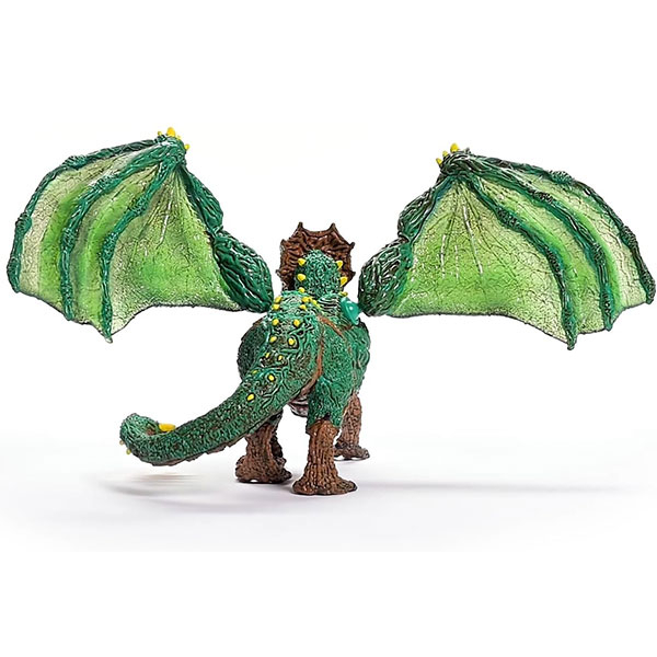 Schleich Eldrador Creatures Zmaj džungle 70791